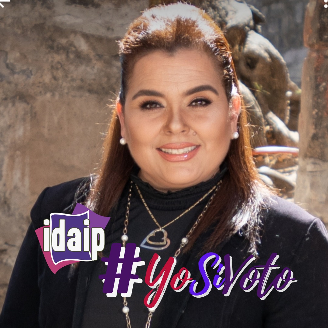 #YoSíVoto | Luz María Mariscal Cárdenas – Instituto Duranguense de ...