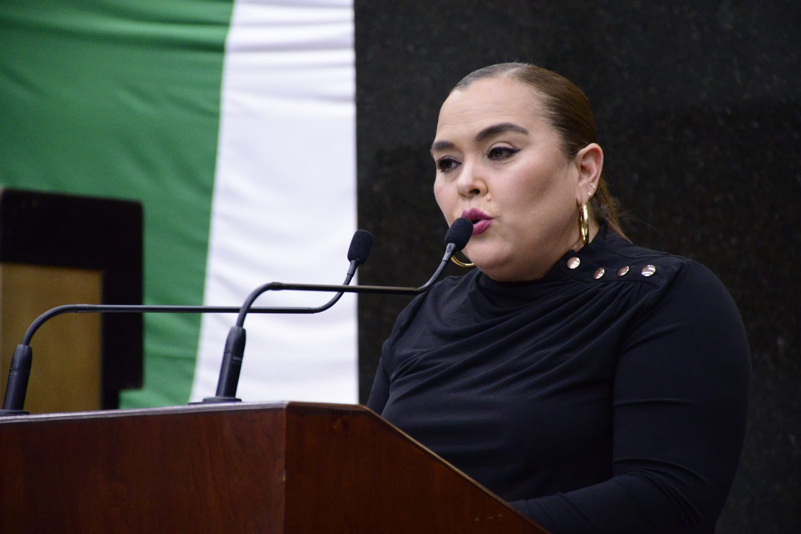 La transparencia puede salvar vidas: Luz María Mariscal Cárdenas ...