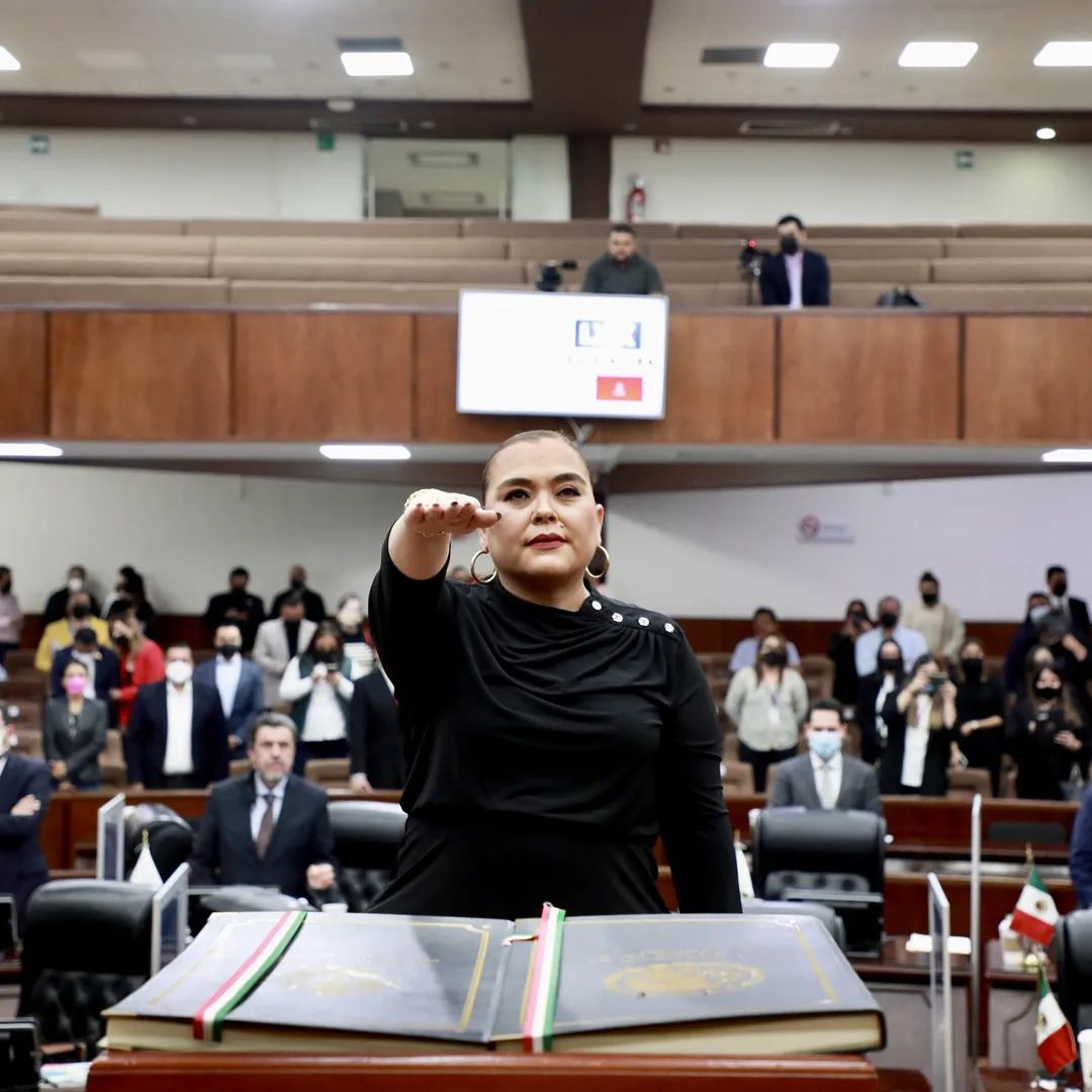 La transparencia puede salvar vidas: Luz María Mariscal Cárdenas ...