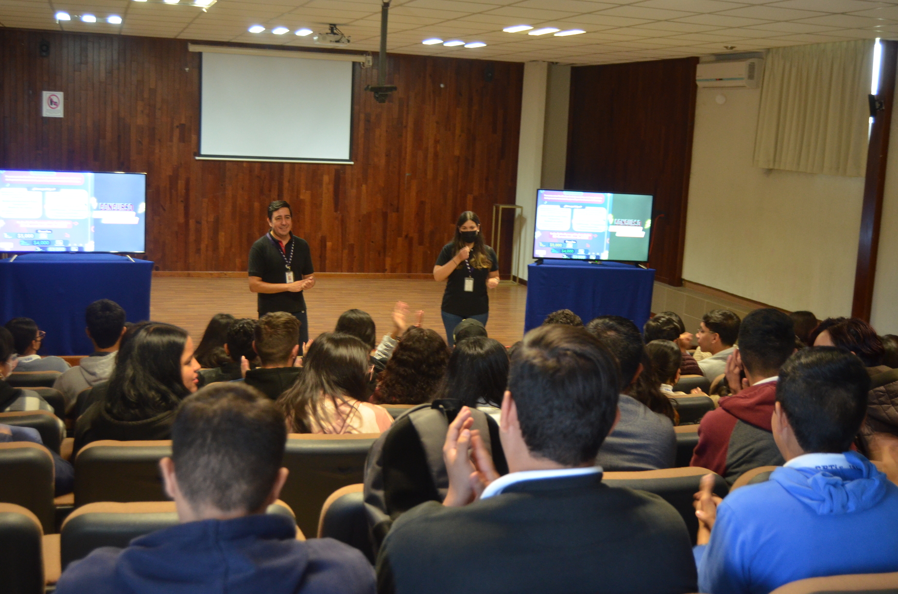 Imparte IDAIP plática a estudiantes del CBTIS 130 sobre uso seguro y ...